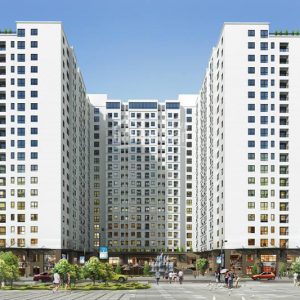 Chung cư Đại Kim Building - Dự án bất động sản Hà Nội