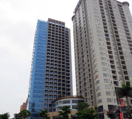 CHUNG CƯ MD COMPLEX TOWER MỸ ĐÌNH - LH: 0981 468 633