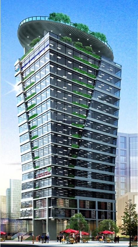CHUNG CƯ QMS TOWER TÔN THẤT THUYẾT - LH: 0981 468 633