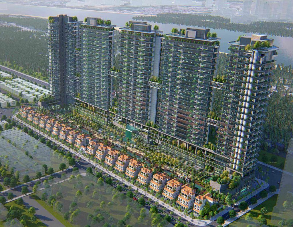 SUNSHINE CRYSTAL RIVER CIPUTRA, TÂY HỒ - LH: 0981 468 633