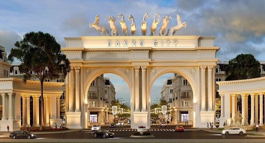DANKO CITY THÁI NGUYÊN - LIÊN HỆ: 0981 468 633