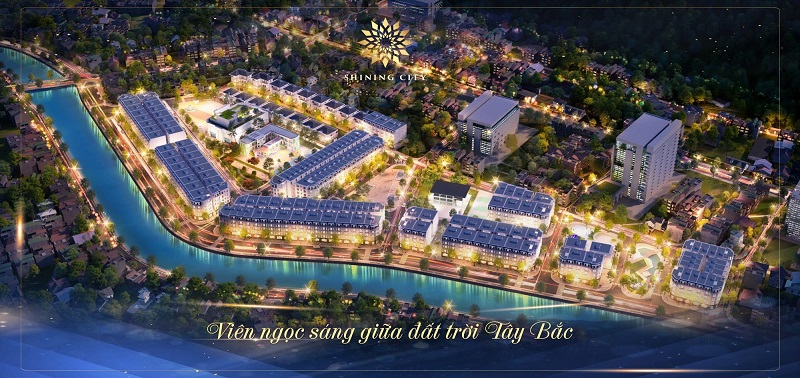 SHINING CITY SƠN LA - LIÊN HỆ : 0981 468 633